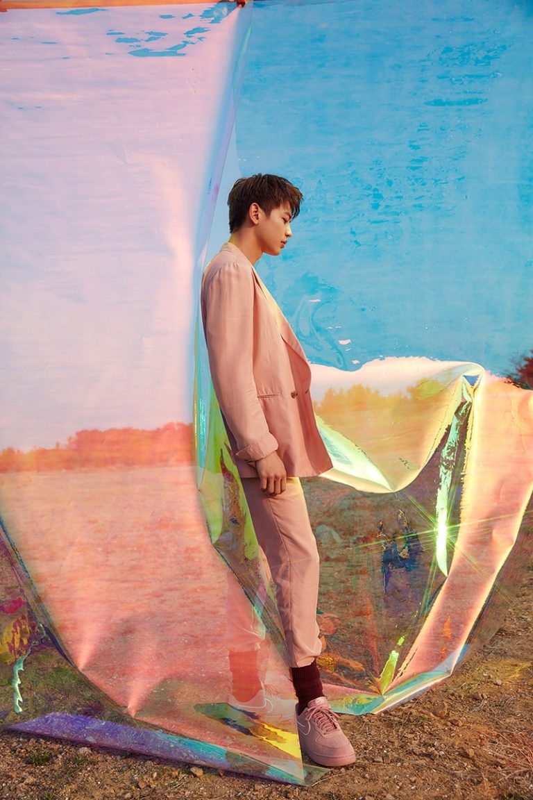 Update: SHINee Teases Choreography For “Good Evening” In Colorful MV ...