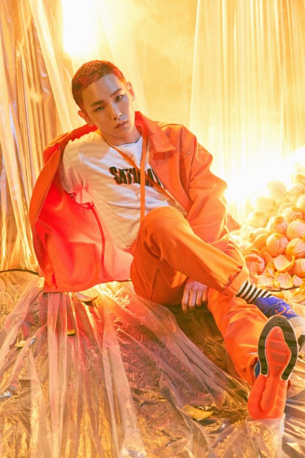 Update: SHINee Teases Choreography For “Good Evening” In Colorful MV ...