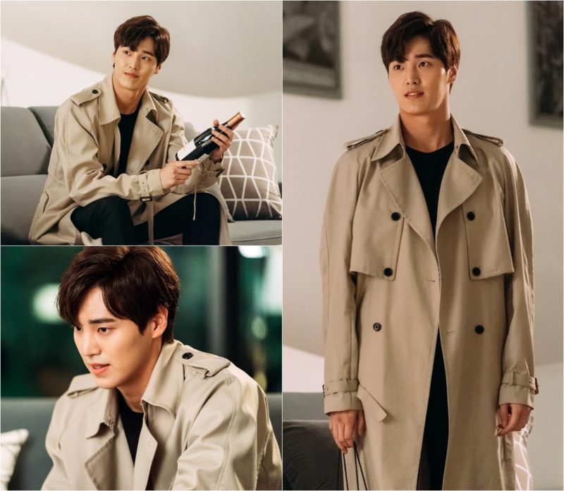 Lee Tae Hwan Goes From Warm And Charming To Ice Cold In “What’s Wrong ...