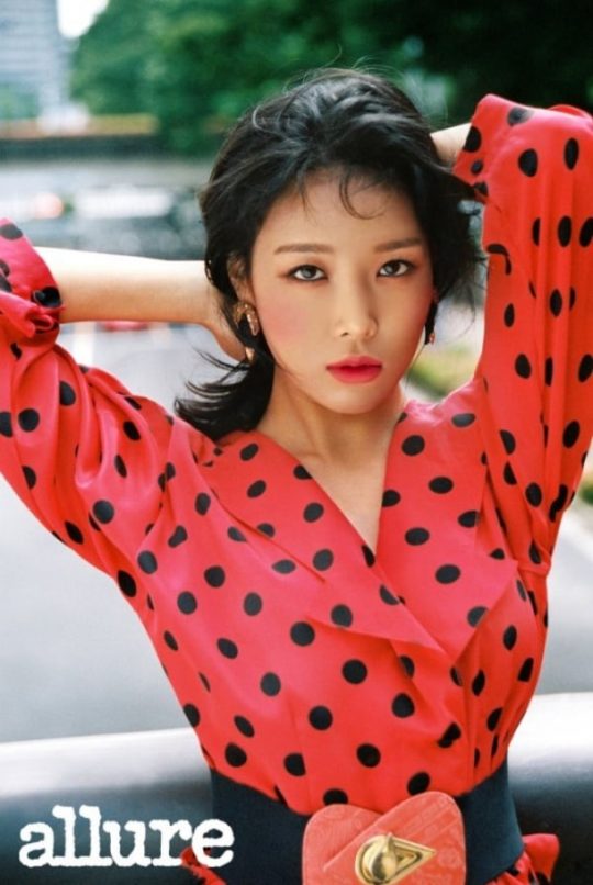 Yubin Says Her Solo Album Will Be Different From People’s Expectations ...