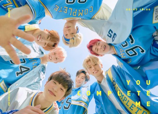 Update: ONF Gives A Sneak Peek At Choreography In Teaser For “Complete ...