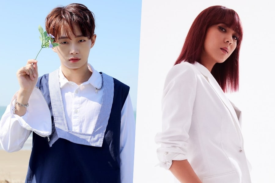 Kim Yong Guk To Collaborate With Yoon Mi Rae For Upcoming Release | Soompi