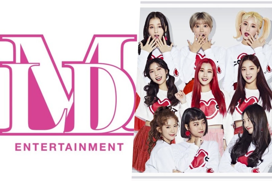 MOMOLAND's Agency Duble Kick Company Announces Name Change | Soompi