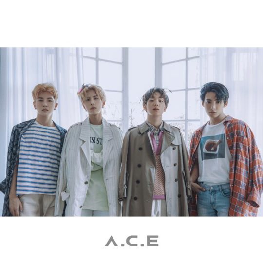 Update: A.C.E Previews Upcoming Comeback Album With Exciting Highlight ...