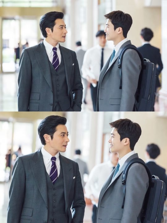 Park Hyung Sik And Jang Dong Gun Describe What Viewers Should Watch Out ...