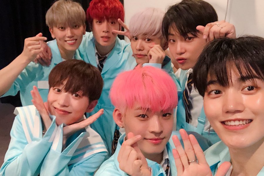 ONF Announces Upcoming Japanese Debut | Soompi