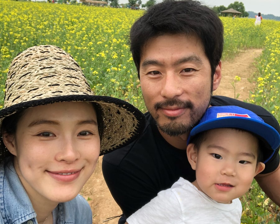 Kahi Welcomes Her Second Child | Soompi