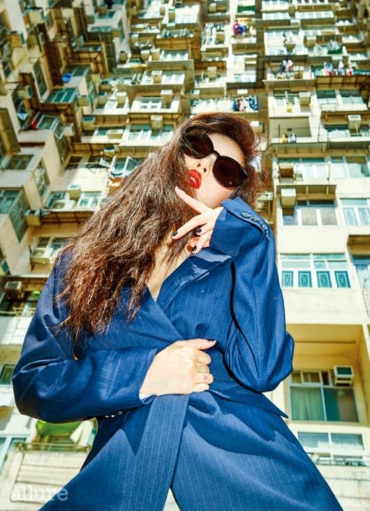 HyunA Talks About Triple H’s Next Album And Cube Family Concert | Soompi