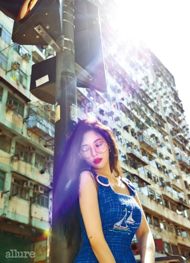 HyunA Talks About Triple H’s Next Album And Cube Family Concert | Soompi