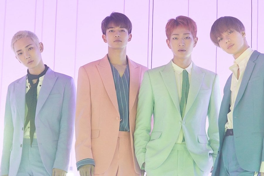SHINee Impresses On iTunes Charts Worldwide With "The Story Of Light EP ...