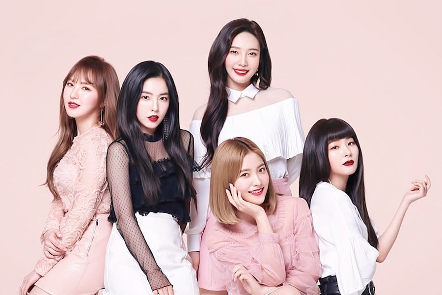 Red Velvet To Hold 2nd Solo Concert "REDMARE" | Soompi