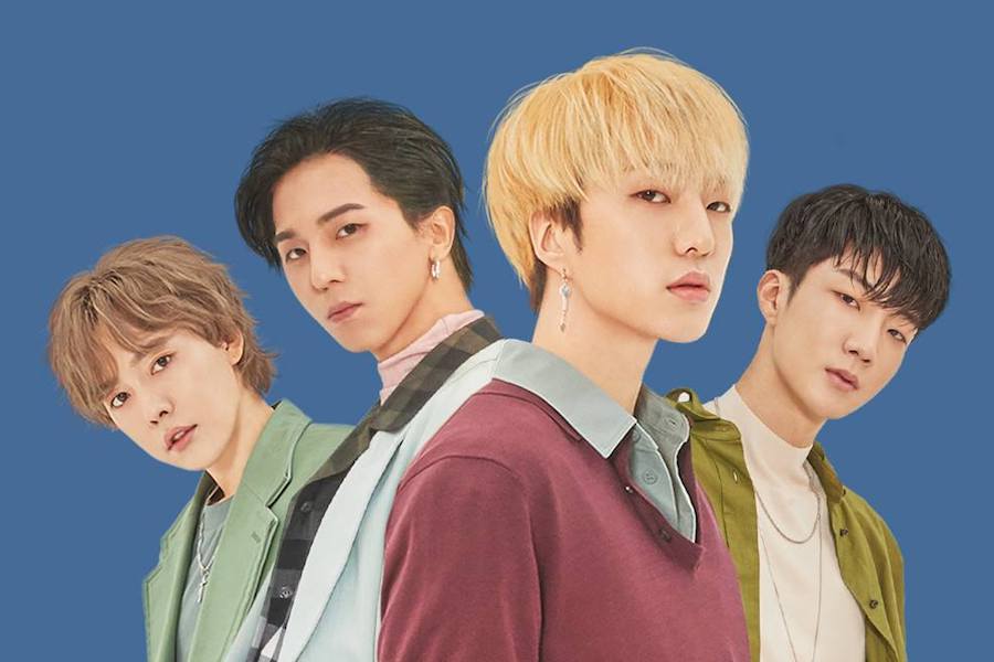 WINNER Reveals Cities For Asian Leg Of 1st World Tour | Soompi