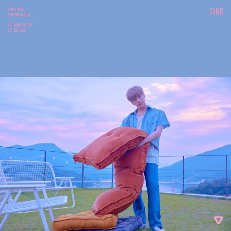 Update: SEVENTEEN Explores In The Clouds In New “Oh My!” MV Teaser | Soompi