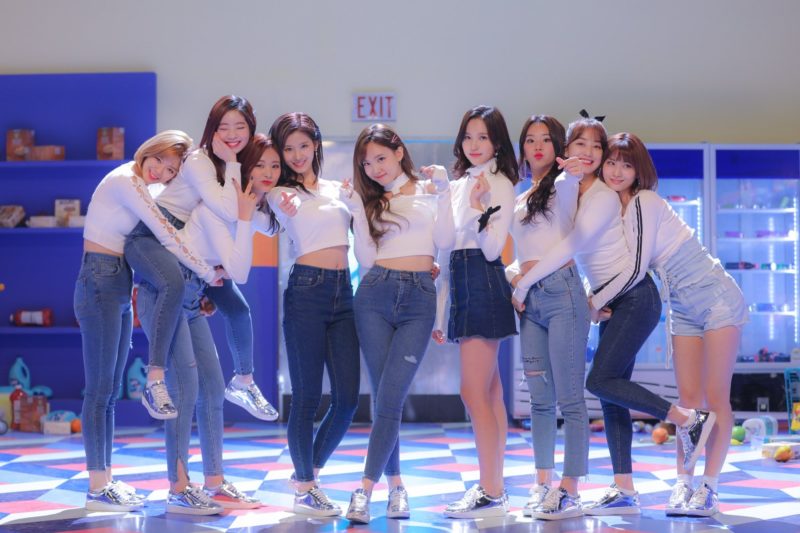 TWICE’s Easy-To-Wear MV Outfits We Want To Steal For Our Own Closets ...