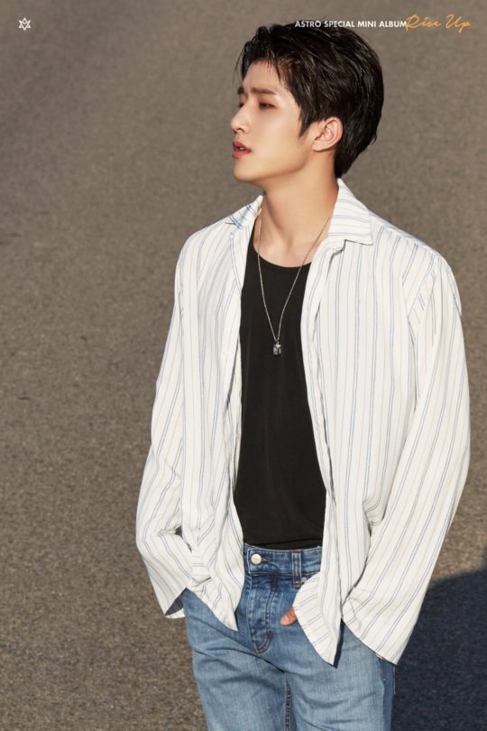 Update: ASTRO Reveals Stunning Look At “Always You” Comeback MV | Soompi