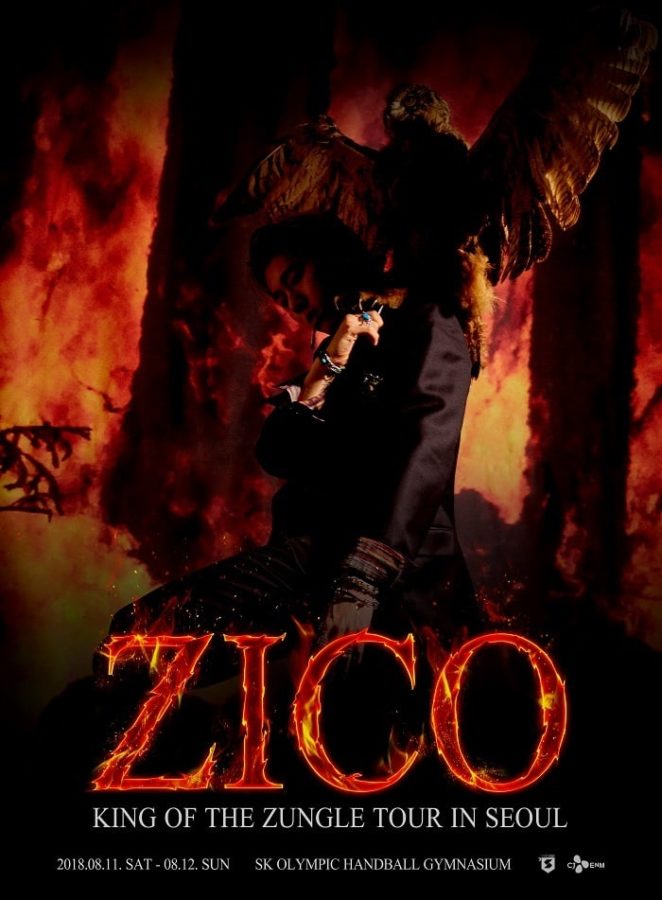 Block B’s Zico To Hold First Solo Concert In Seoul And Teases Plans For ...
