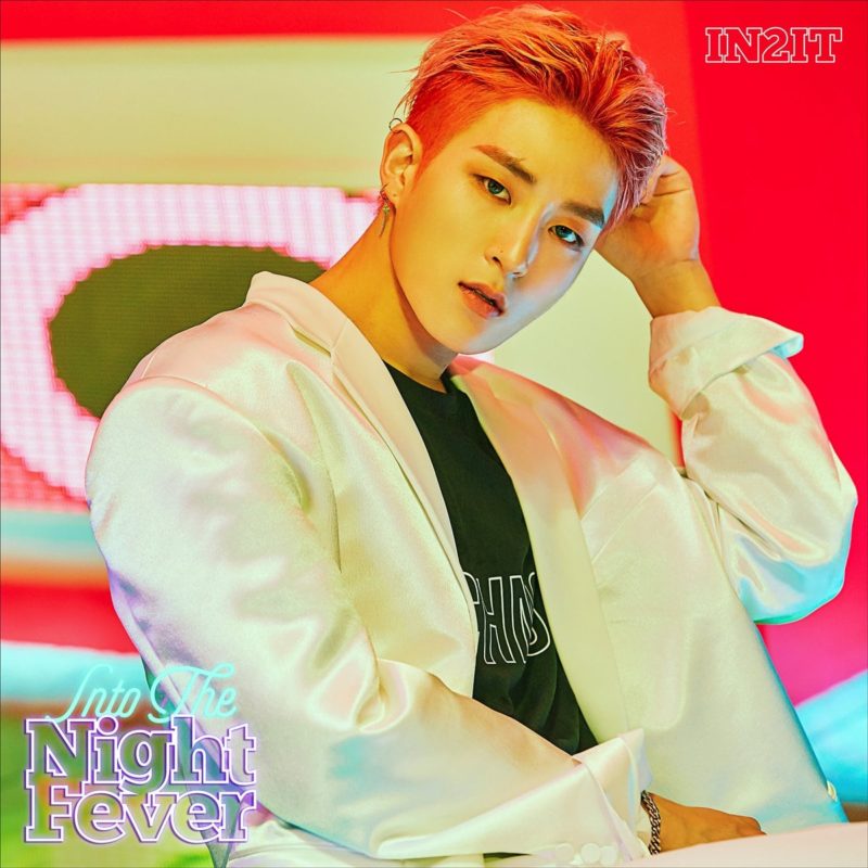 Update: IN2IT Shares Clips Of “Into The Night Fever” Tracks In ...