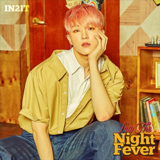 Update: IN2IT Shares Clips Of “Into The Night Fever” Tracks In ...