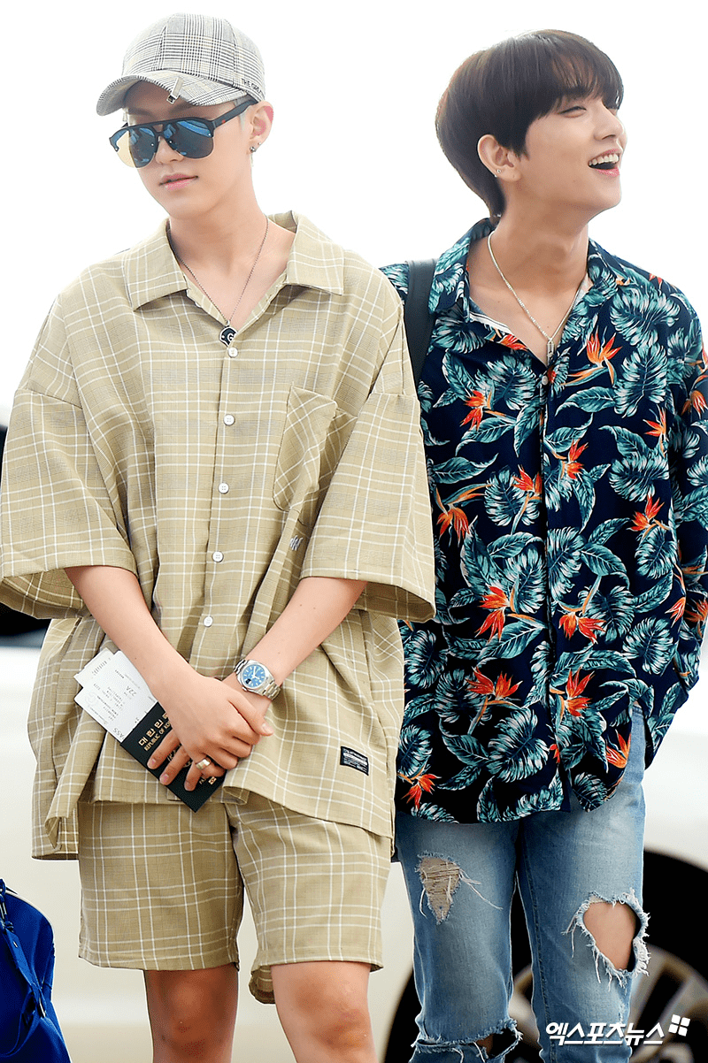 10 K-Pop Airport Fashion Looks In 2018 That We Love | Soompi