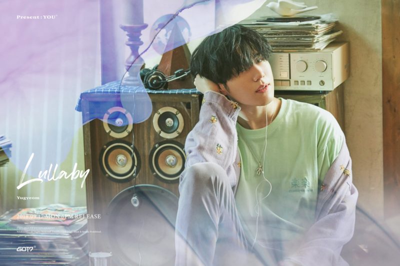 Listen: GOT7 Drops Track Previews For “Lullaby” In 4 Different ...