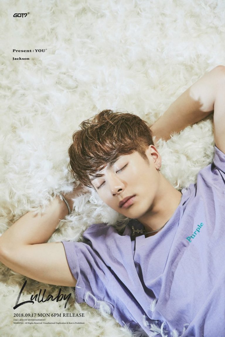 Listen: GOT7 Drops Track Previews For “Lullaby” In 4 Different ...