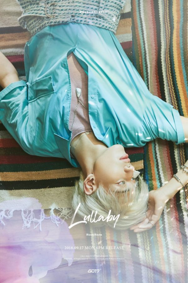 Listen: GOT7 Drops Track Previews For “Lullaby” In 4 Different ...