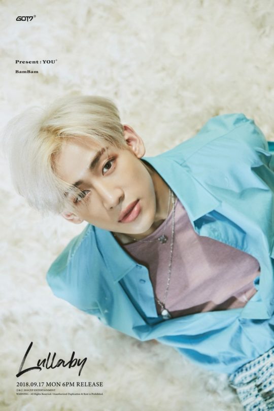 Listen: GOT7 Drops Track Previews For “Lullaby” In 4 Different ...