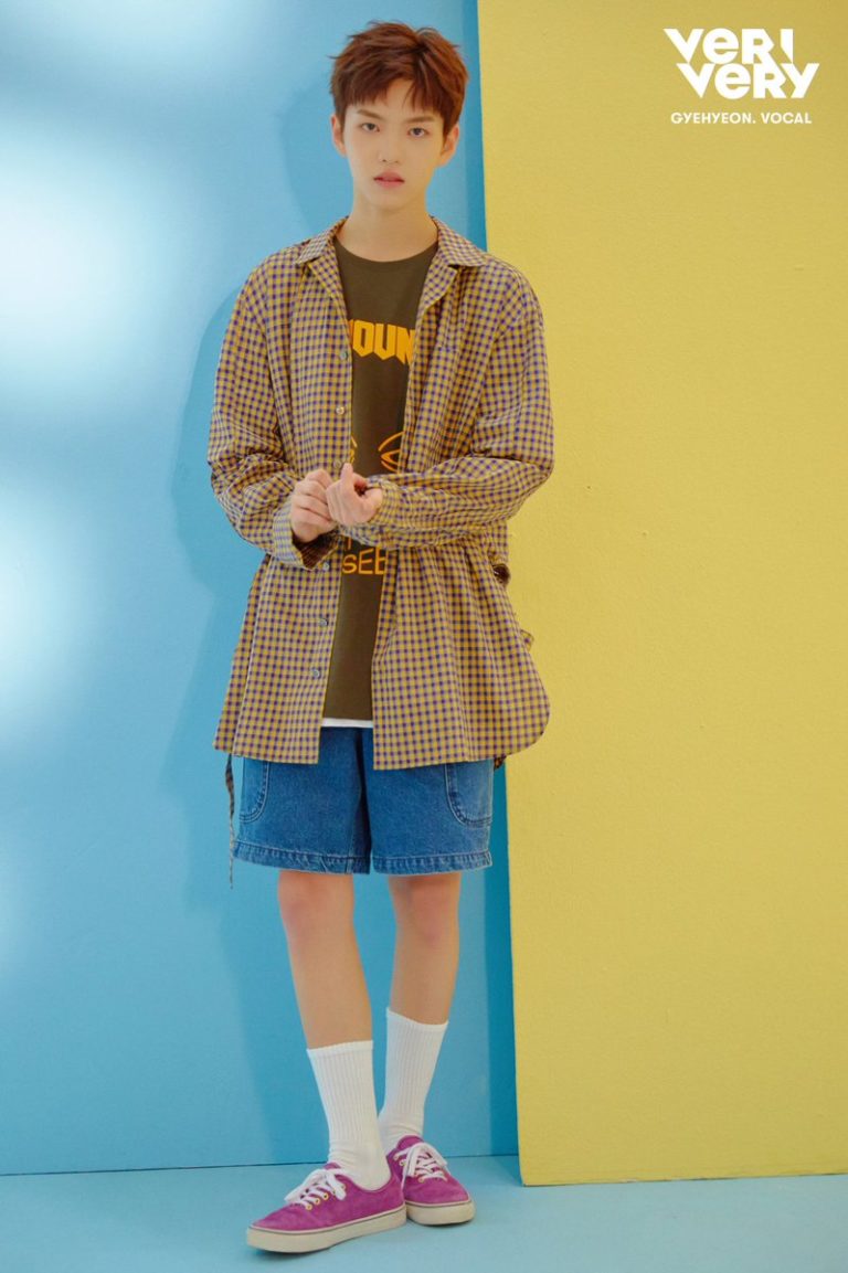 Update: Jellyfish Entertainment’s New Boy Group VERIVERY Gears Up For ...