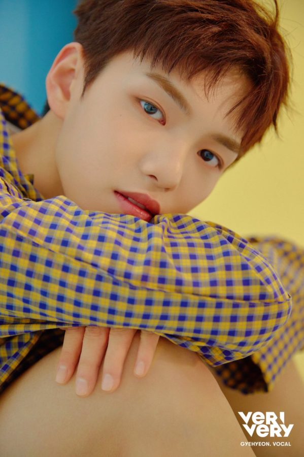 Update: Jellyfish Entertainment’s New Boy Group VERIVERY Gears Up For ...