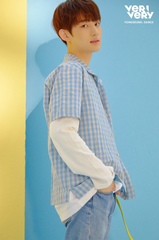 Update: Jellyfish Entertainment’s New Boy Group VERIVERY Gears Up For ...