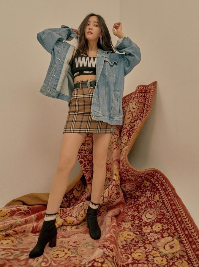 T-ara’s Hyomin Shares Many Exciting Details And New Photos For Upcoming ...