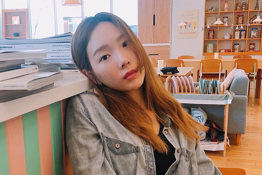 Taeyeon Says Girls' Generation Music, Variety Show, And Light Stick Is ...