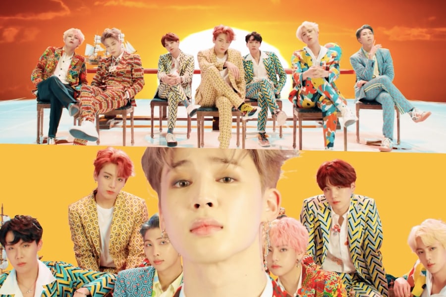 ARMY Can’t Get Enough Of BTS's New "IDOL" MV, Here Are Some Of The Best ...