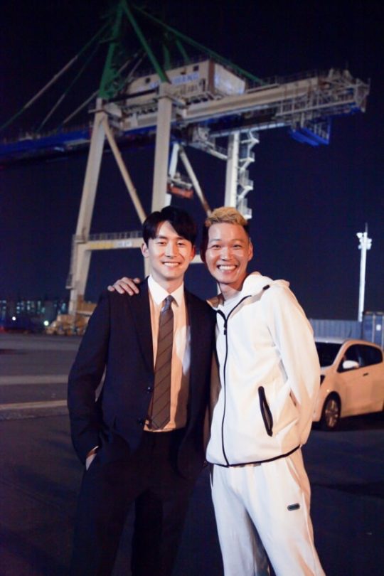 “Time” Cast Members Are Full Of Passion And Smiles In Behind-The-Scenes ...