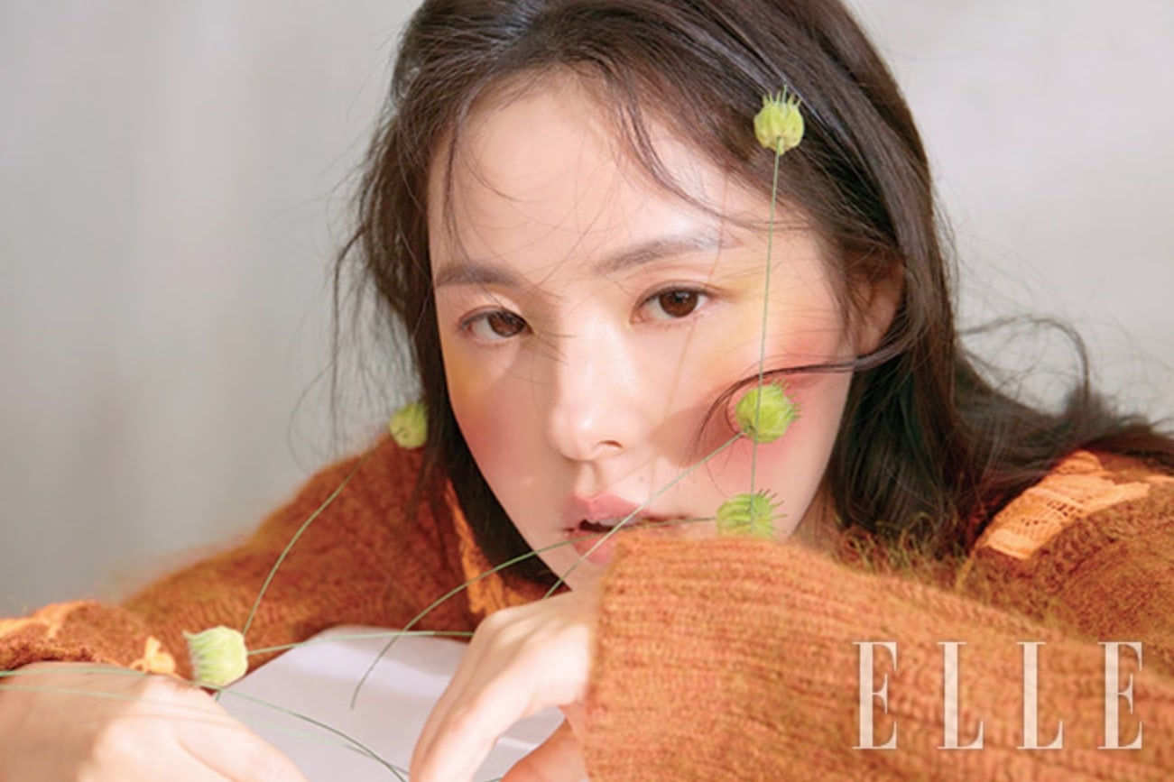 Min Hyo Rin Shares Her Makeup Tips + What Kind Of Woman She Wants To ...