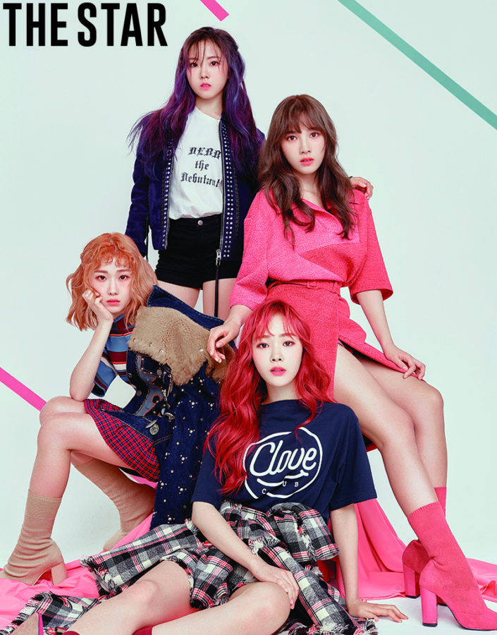 GWSN Talks About The Importance Of Teamwork And Goals Ahead Of Their ...