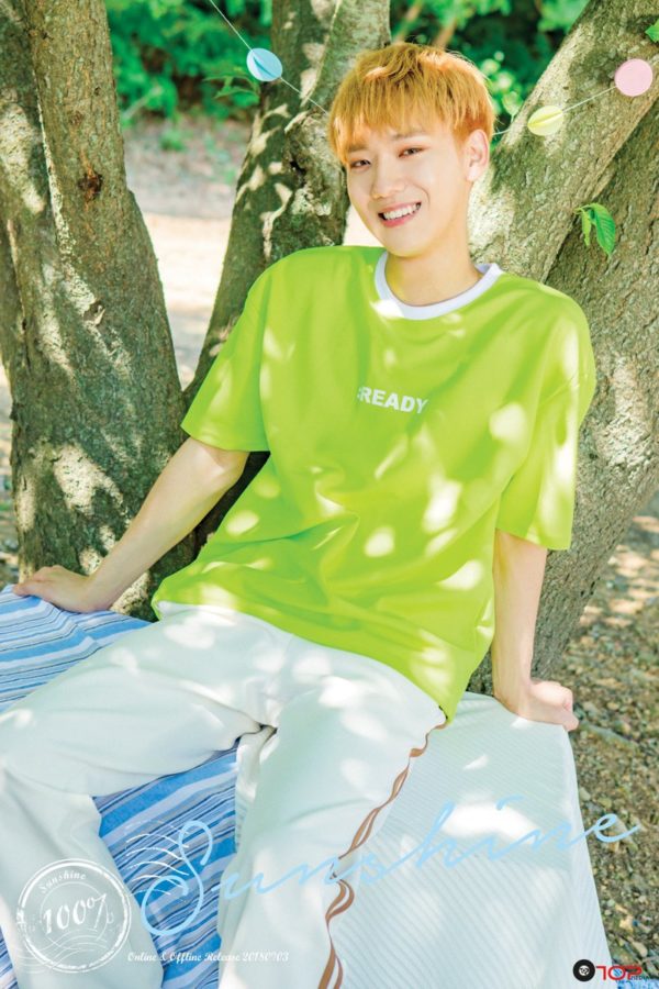 Update: 100% Previews Tracks For Upcoming Album “Sunshine” | Soompi