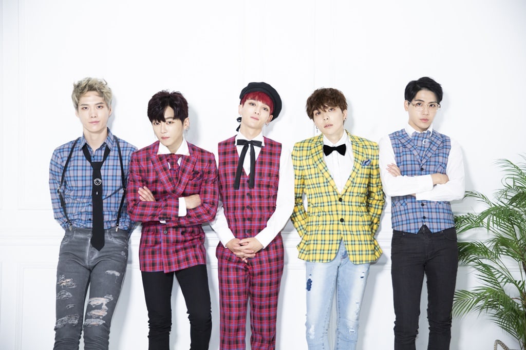 Update: AlphaBAT Unveils New 5-Member Lineup In Teaser For Comeback ...