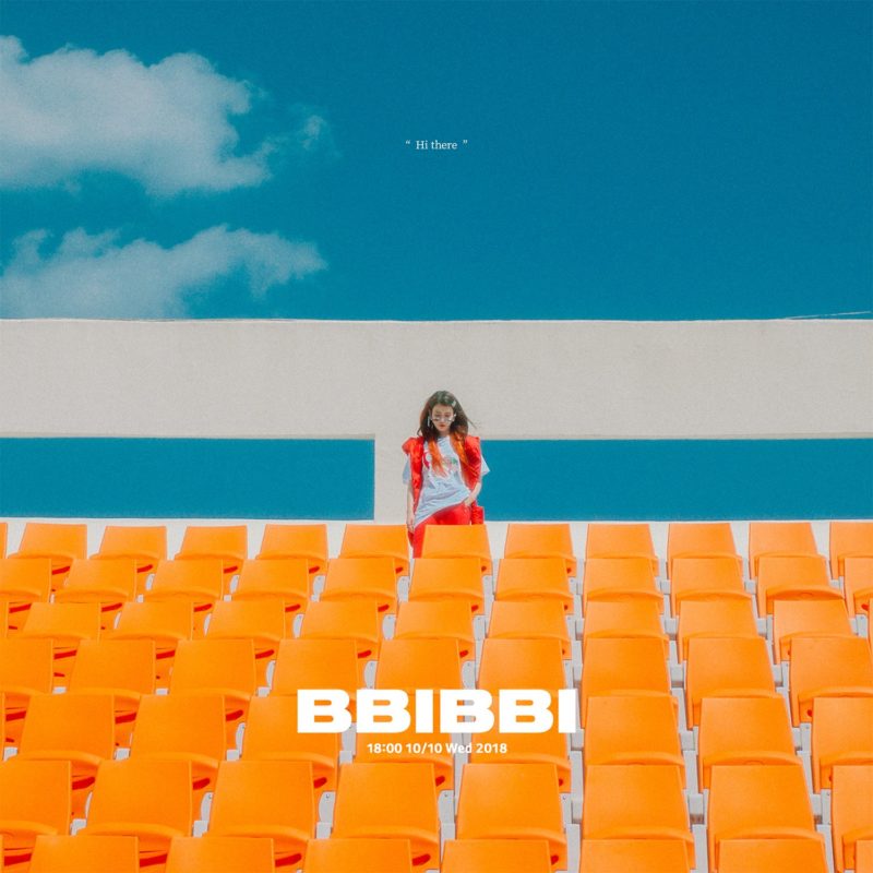 Update: IU Unveils Album Cover For New Single “BBIBBI” | Soompi