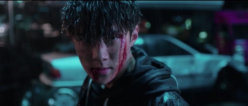 Watch: EXO’s Sehun Is Fierce And Bloody In New “Dokgo Rewind” Teaser ...
