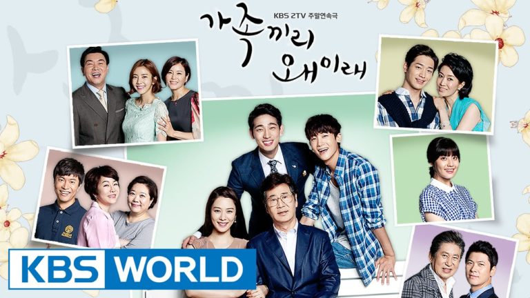 8 Family K-Dramas That Will Give You All The Feels | Soompi