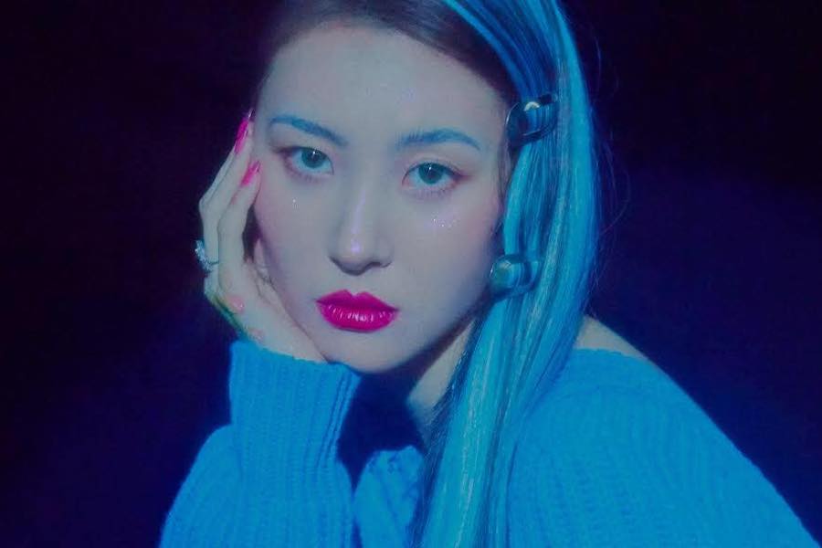 Sunmi Achieves First Ever Perfect All-Kill With "Siren" | Soompi