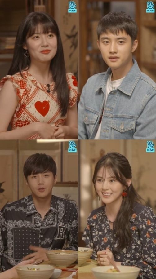 Cast Of “100 Days My Prince” Share Thoughts On Marriage And Ratings ...