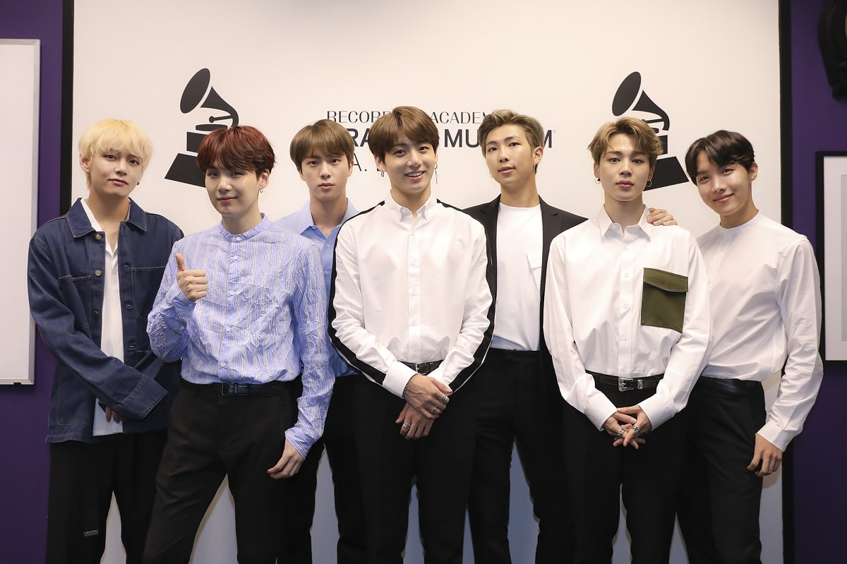 BTS Discusses Their Music, Achievements, Love For Fans, And More At The ...