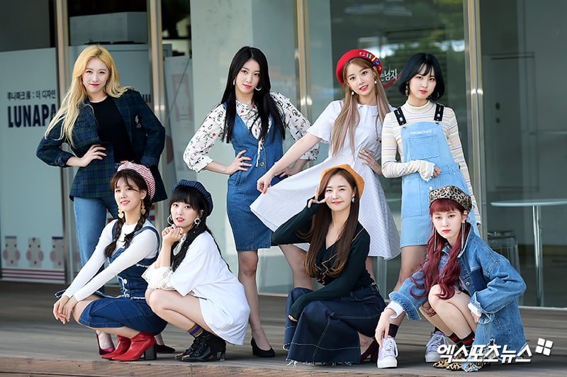 UNI.T Talks About Their Last Album And What's Next For The Members | Soompi