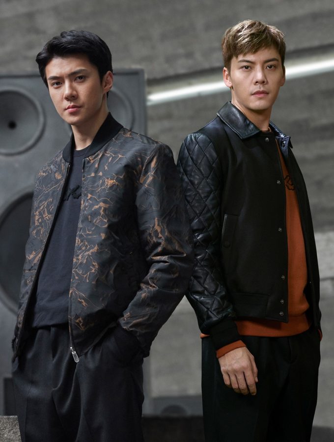 EXO’s Sehun Is Officially Announced As New Face Of Luxury Fashion House ...