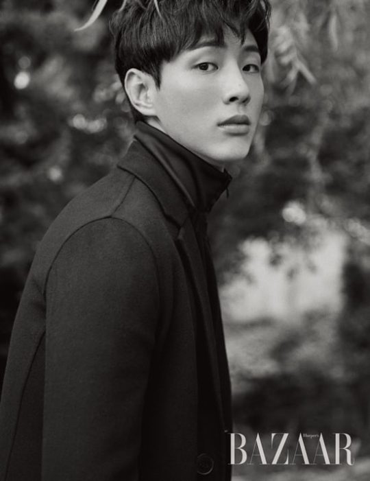 Ji Soo Shares Thoughts On His Personal Fashion And His Drama Characters ...