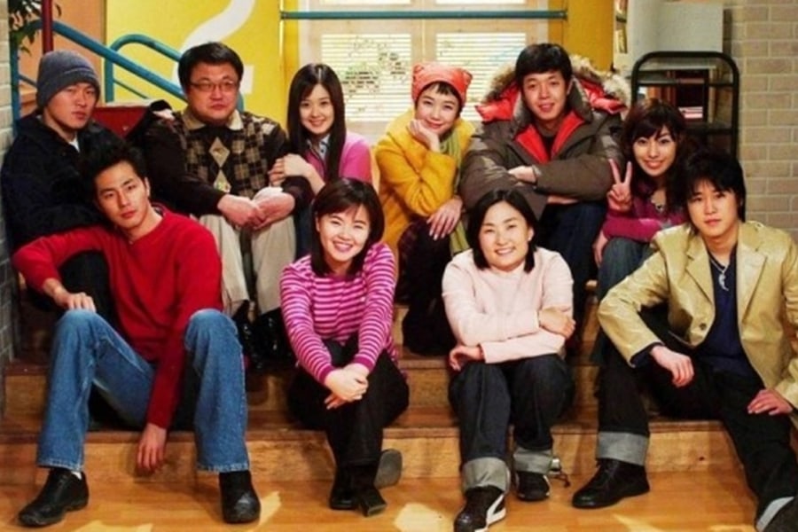 Cast Of "New Nonstop" To Reunite For 1st Time In 16 Years For MBC ...