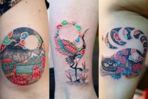 5 Best Tattoo Artists In Korea For Your New Ink | Soompi