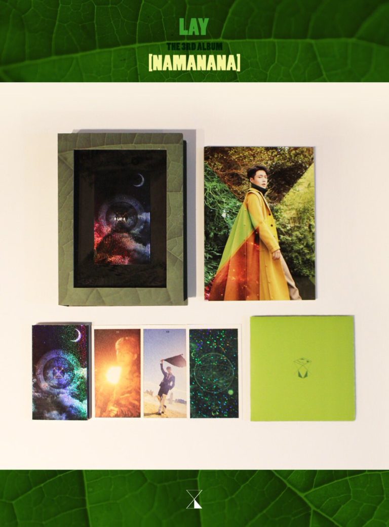 Update: EXO’s Lay Drops MV Teaser For “NAMANANA” | Soompi